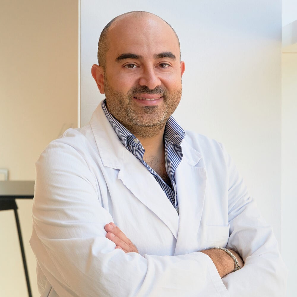 I nostri Dottori - Casa di Cura Villa Bianca Trento