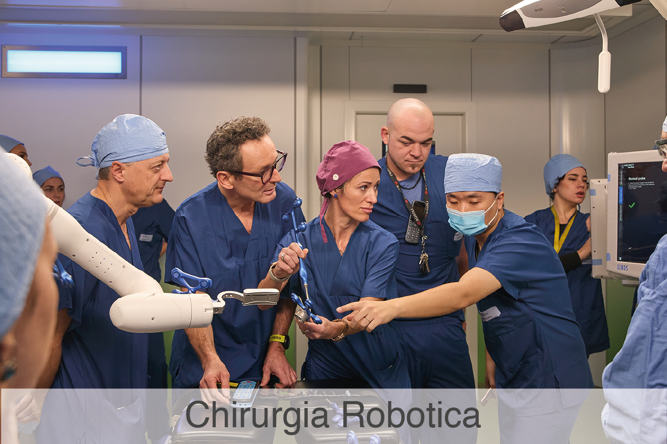 Chirurgia Ortopedica Robotica - Casa di Cura Villa Bianca Trento Chirurgia Ortopedica Robotica - Casa di Cura Villa Bianca Trento