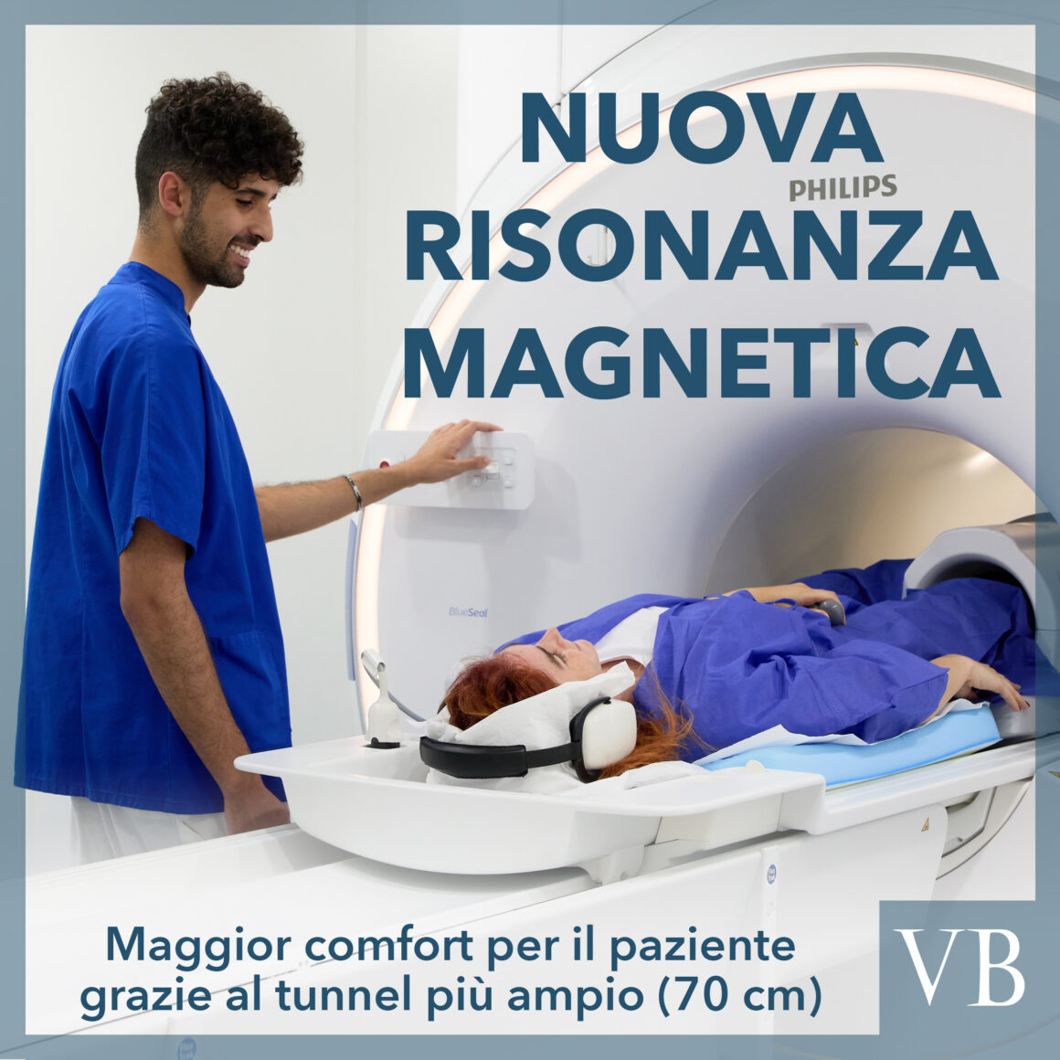 NUOVA Risonanza Magnetica Comfort 1,5 Tesla ad alto campo - Casa di ...